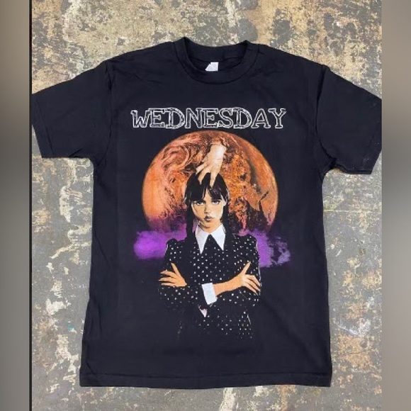 Shirts | Wednesday Addams Shirt | Poshmark